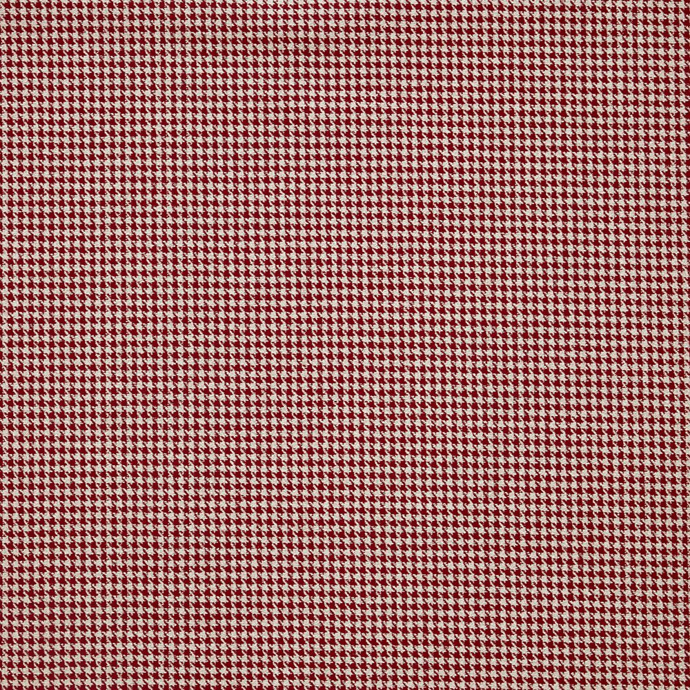 iLiv Fire Retardant Houndstooth Garnet – The Curtain Factory Outlet