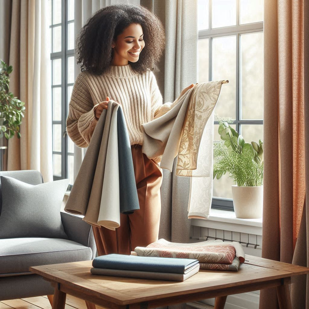 Harlequin Curtain & Upholstery Fabrics – The Curtain Factory Outlet