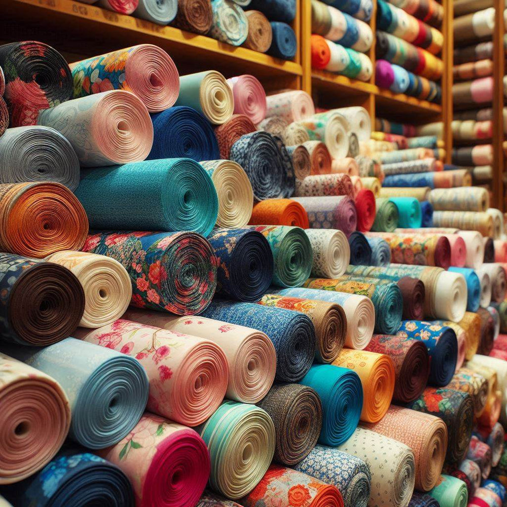 Curtain Fabrics – The Curtain Factory Outlet