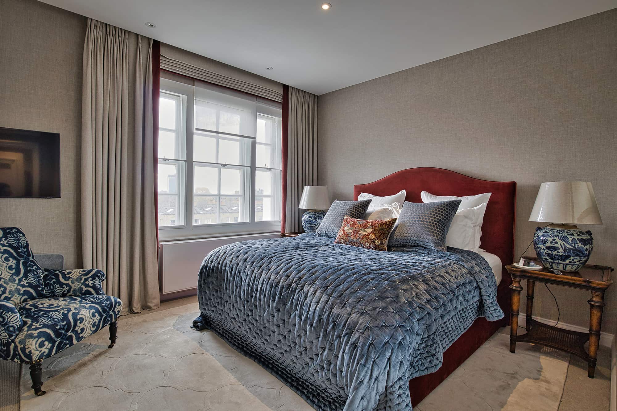 An In-Depth Guide To Curtain Pleats: Navigating Styles with Expert Gui ...