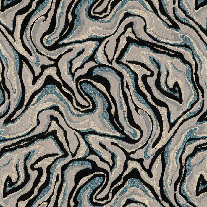 Fryetts Magma Teal – The Curtain Factory Outlet
