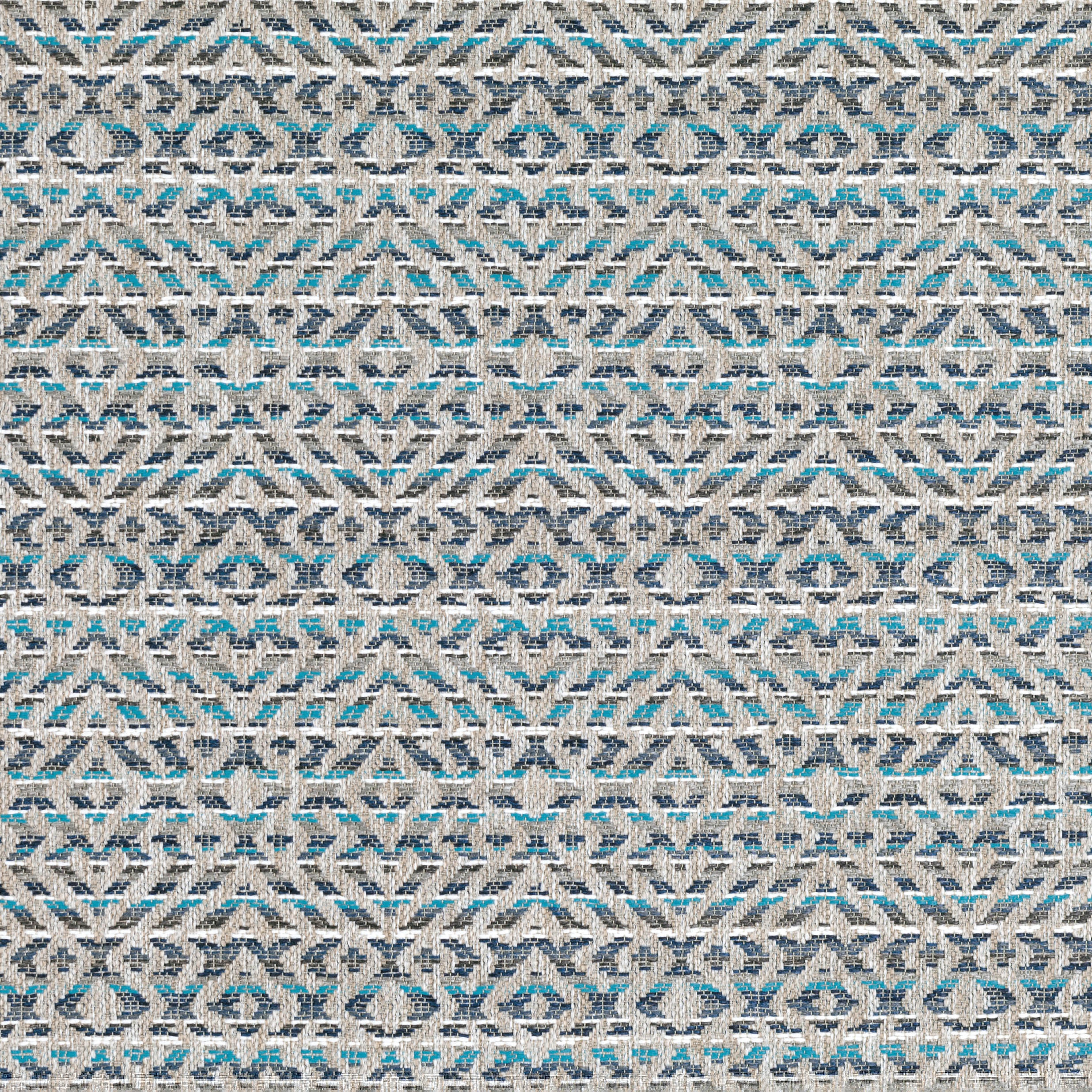 Romo Mokolo Indigo Outdoor – The Curtain Factory Outlet