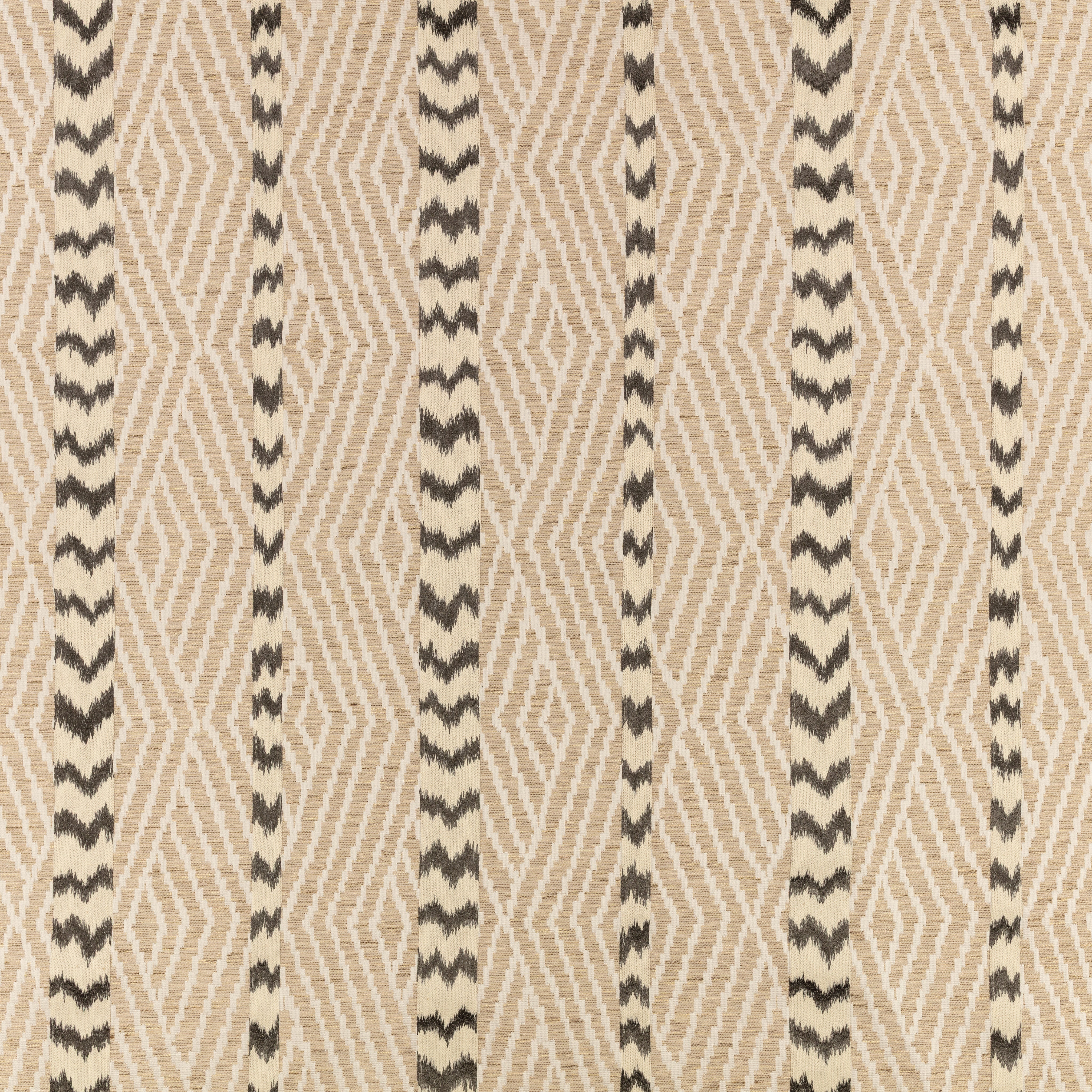 Romo Indu Charcoal – The Curtain Factory Outlet