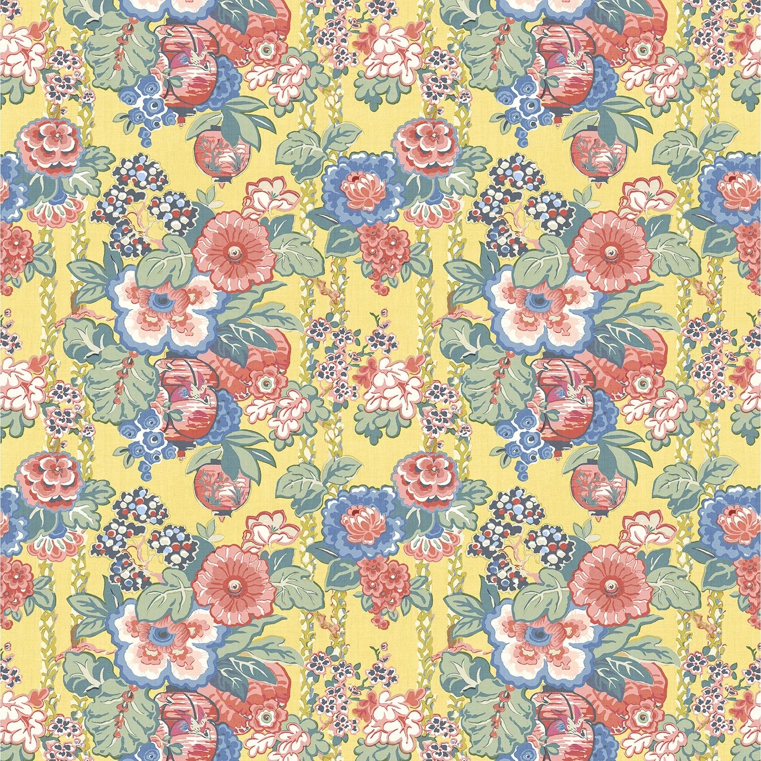 Linwood Louis Lucky Yellow – The Curtain Factory Outlet