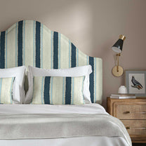 Linwood Dimity Indigo – The Curtain Factory Outlet