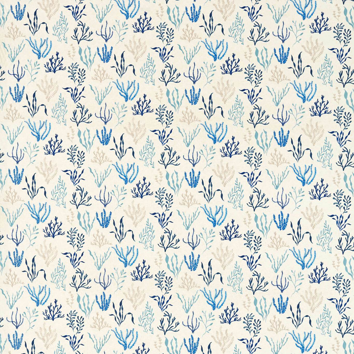 Clarke & Clarke Portside Ocean – The Curtain Factory Outlet