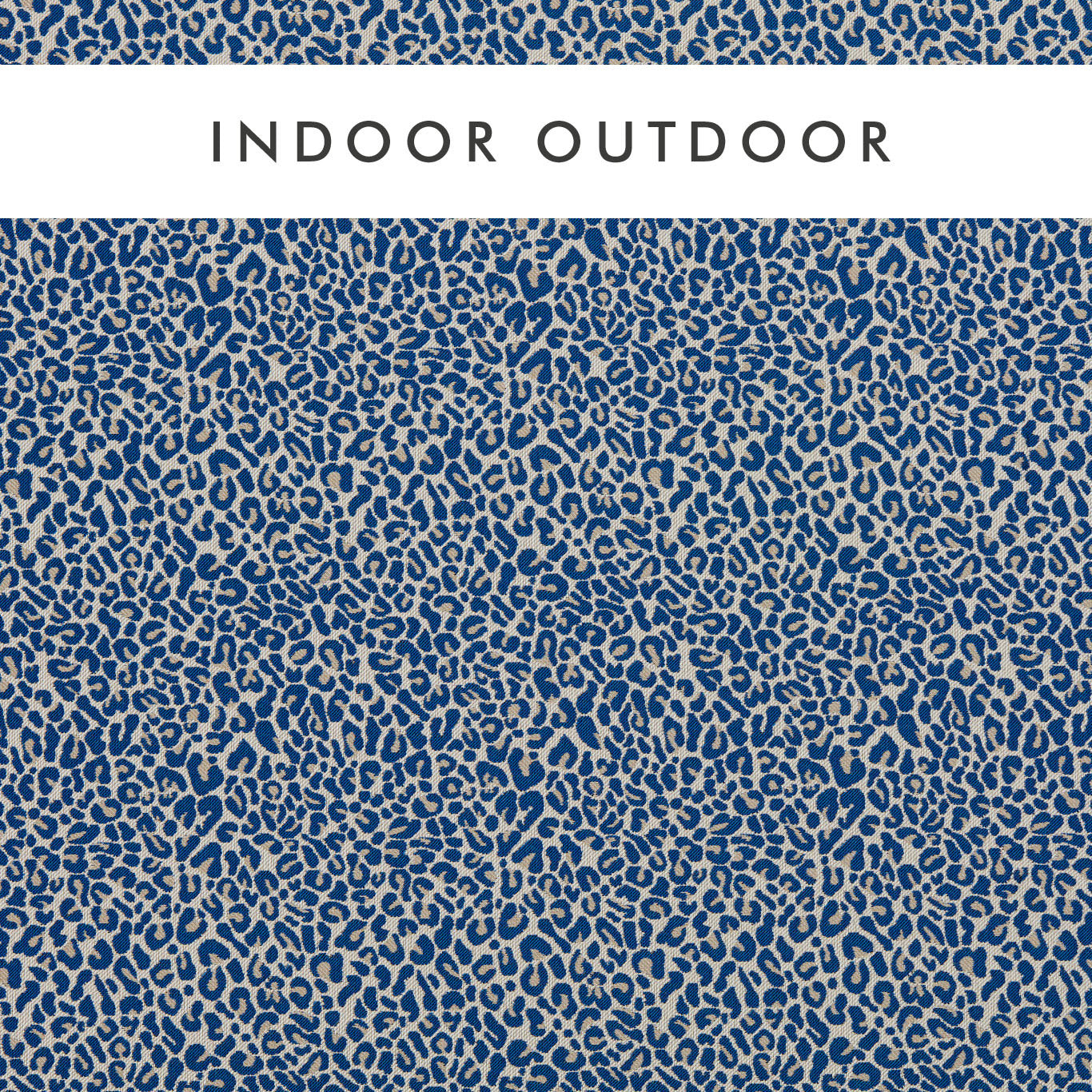 Clarke & Clarke Outdoor Arcata Cobalt – The Curtain Factory Outlet