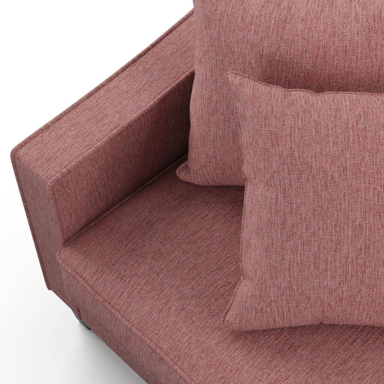 Warwick Homespun-FG Lava – The Curtain Factory Outlet