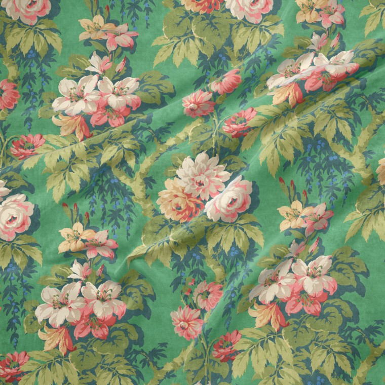 Warner House Florence Jade – The Curtain Factory Outlet