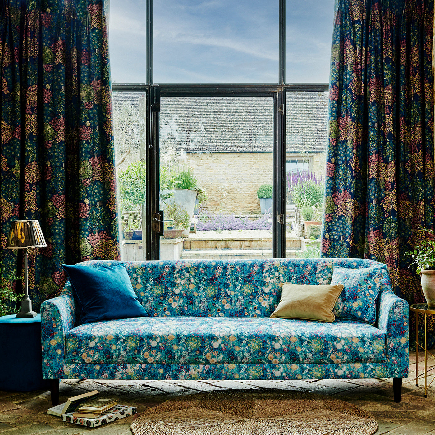 The Curtain Factory Outlet | Designer Curtain & Upholstery Fabrics