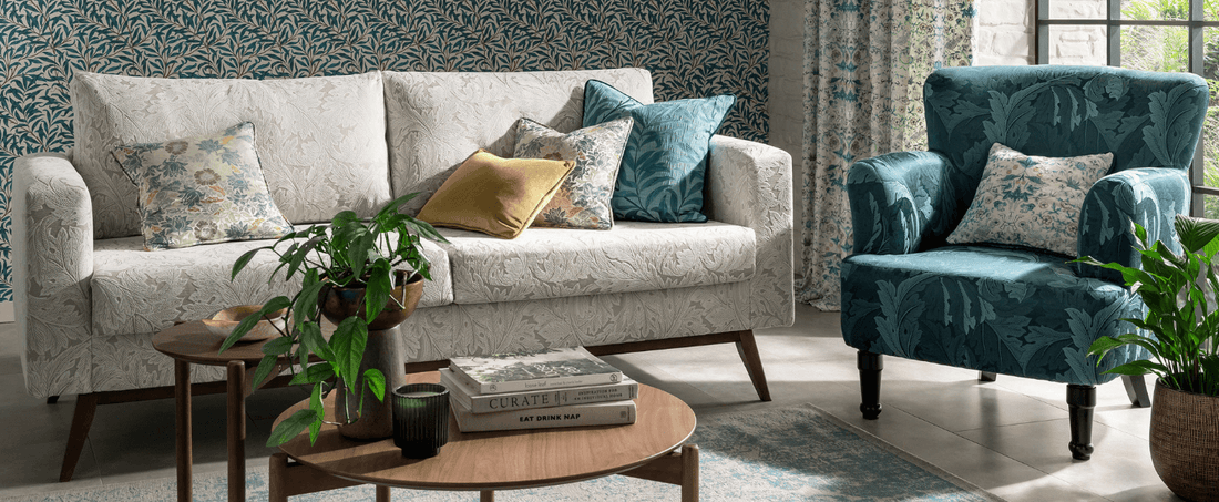 The Curtain Factory Outlet | Designer Curtain & Upholstery Fabrics