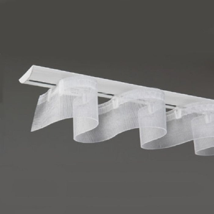 Wave Tape 3" – The Curtain Factory Outlet