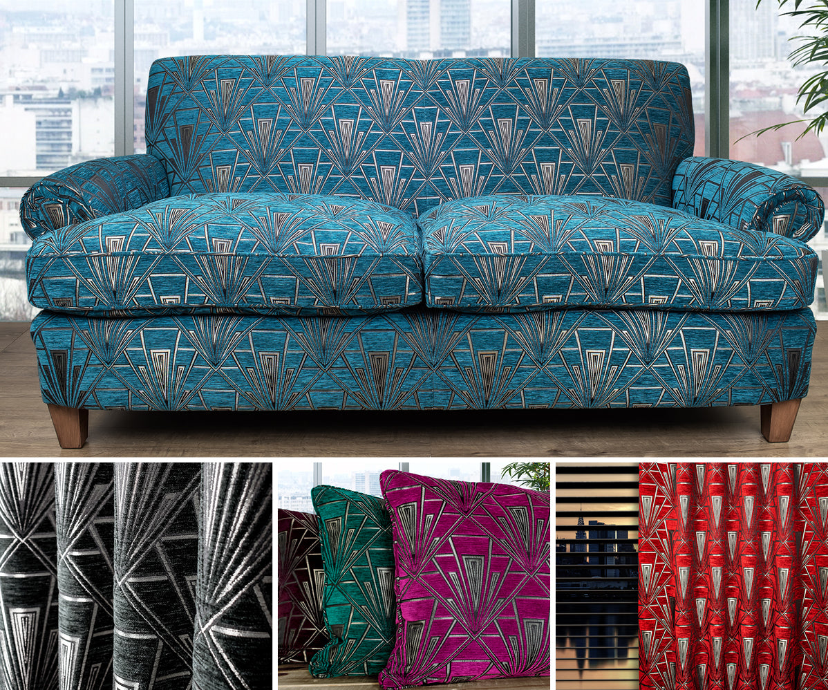 Fibre Naturelle Gatsby Mackintosh – The Curtain Factory Outlet