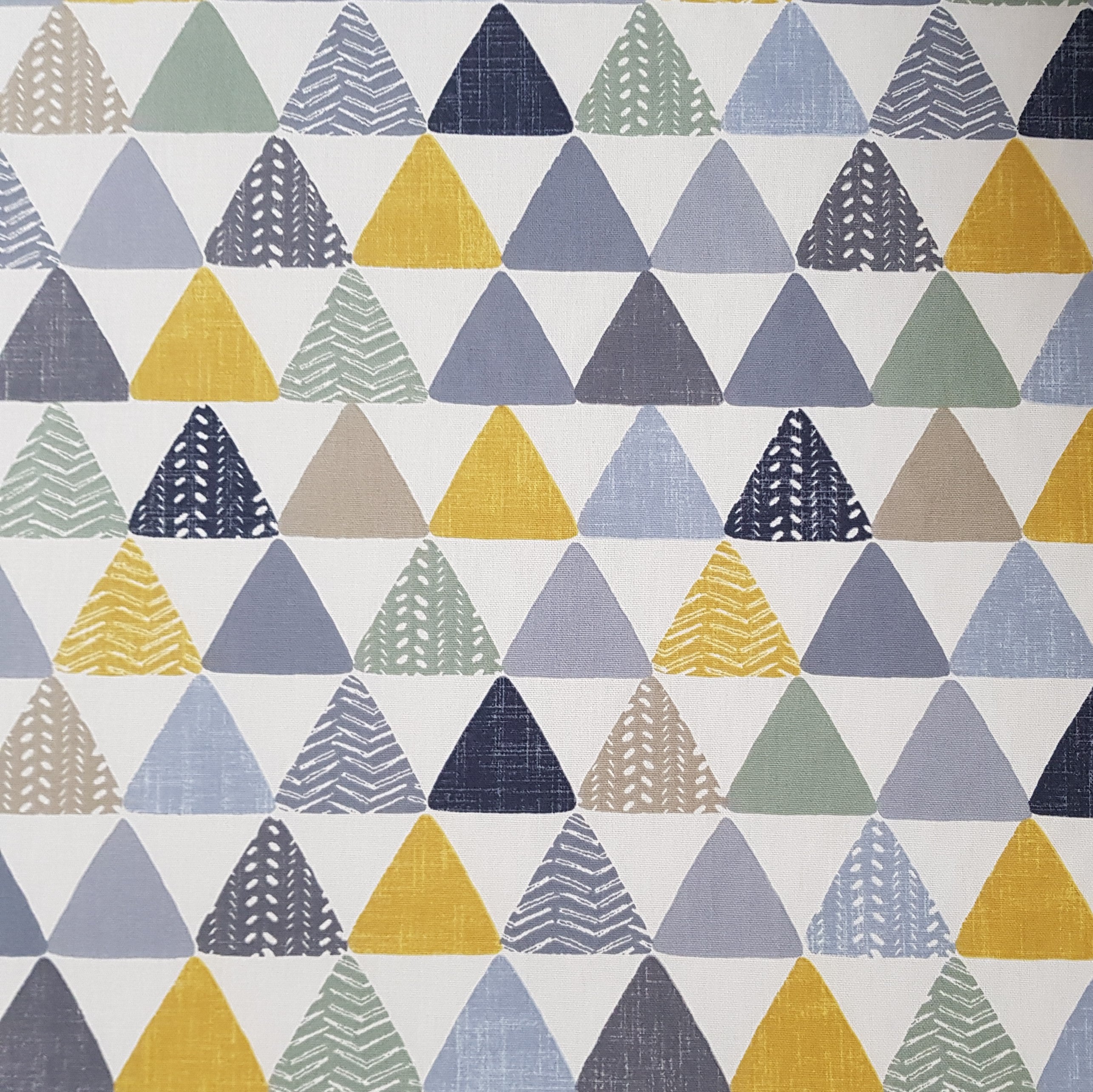 Iliv Pyramids Ochre – The Curtain Factory Outlet