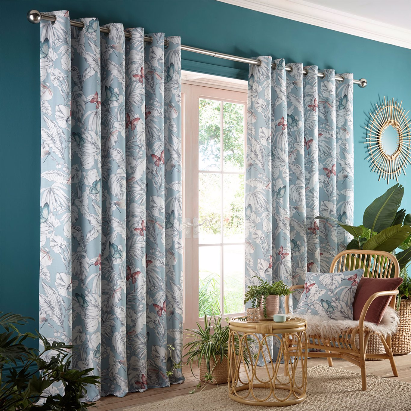 Ready Made Curtains – The Curtain Factory Outlet