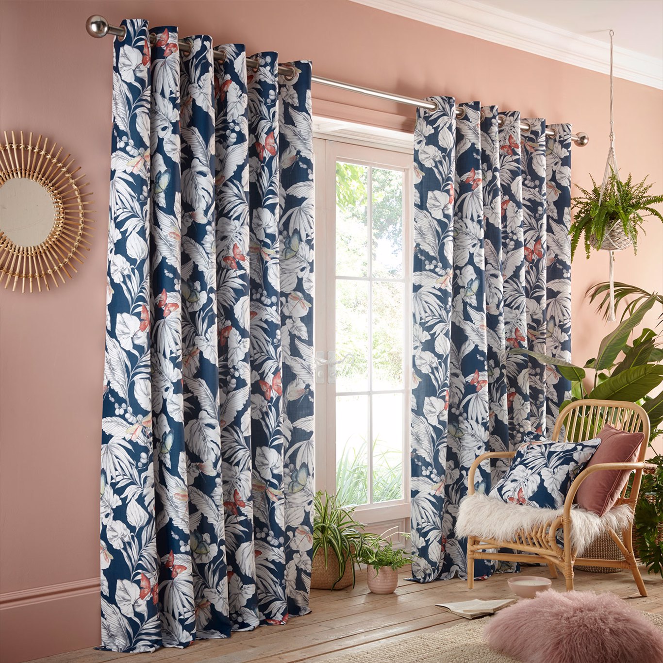 Ready Made Curtains – The Curtain Factory Outlet