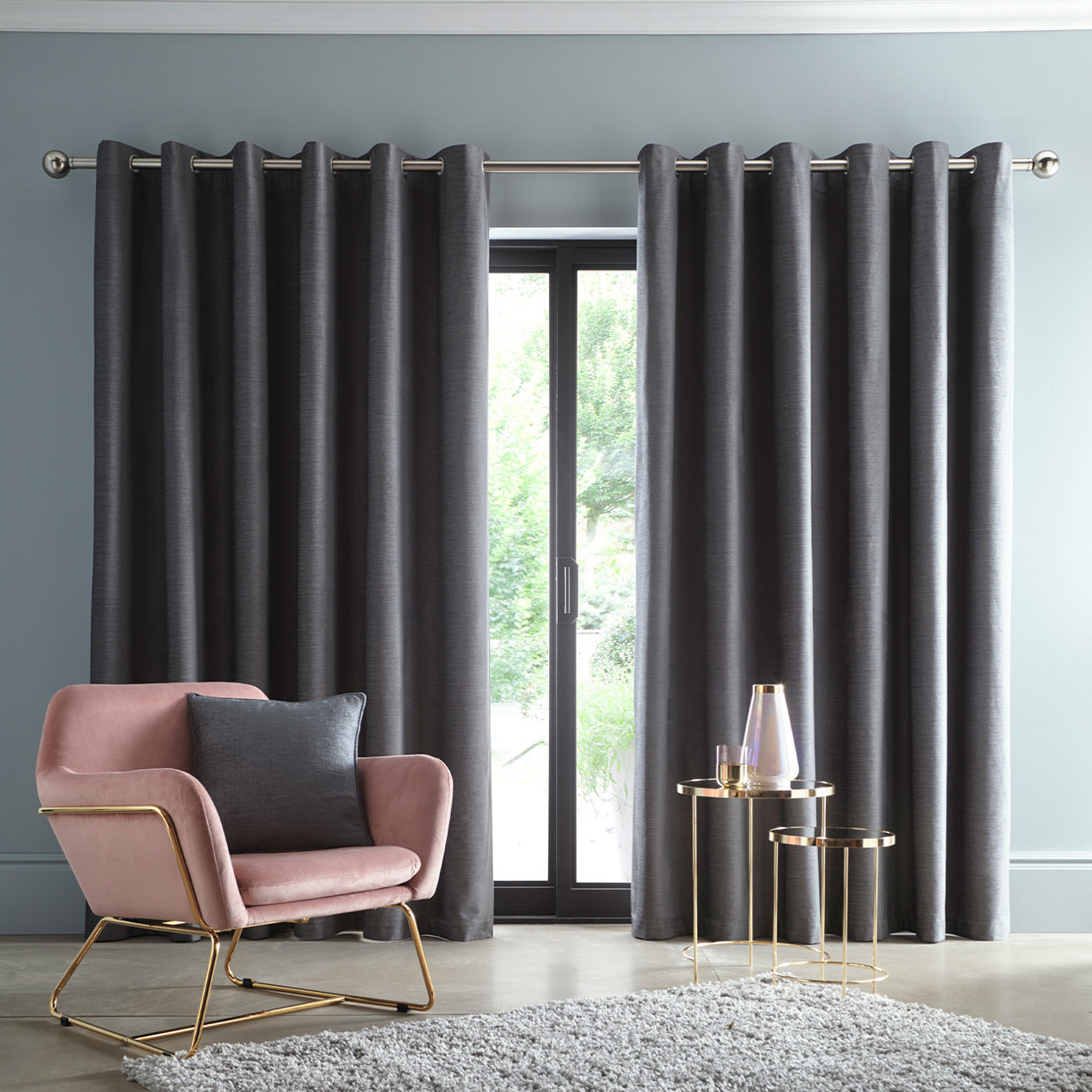 Ready Made Curtains – The Curtain Factory Outlet