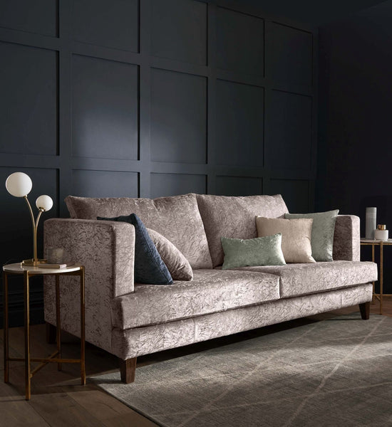 Kai Kassaro Cashew – The Curtain Factory Outlet