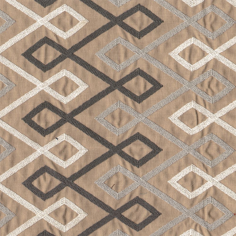 Beaumont Textiles Tobago Taupe – The Curtain Factory Outlet