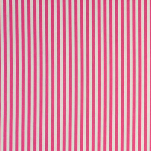 Clarke & Clarke Party Stripe Raspberry – The Curtain Factory Outlet