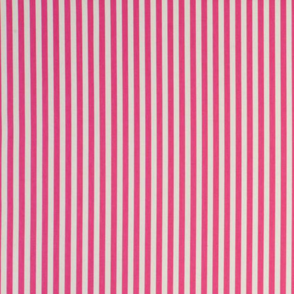 Clarke & Clarke Party Stripe Raspberry – The Curtain Factory Outlet