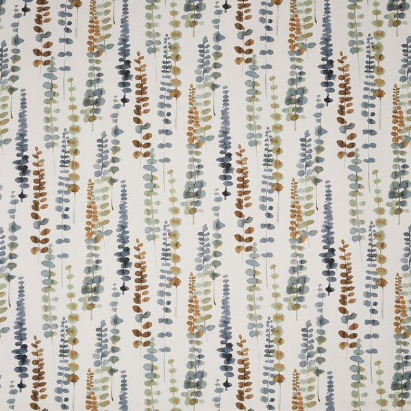 Prestigious Textiles Santa Maria Indigo – The Curtain Factory Outlet