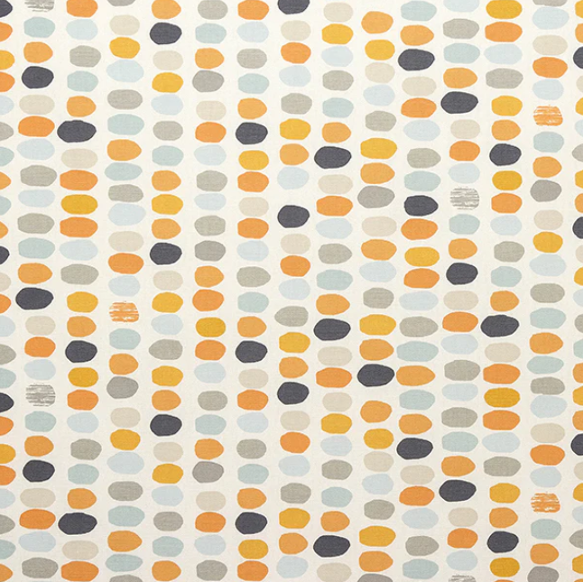 Fryetts Arvika Ochre – The Curtain Factory Outlet