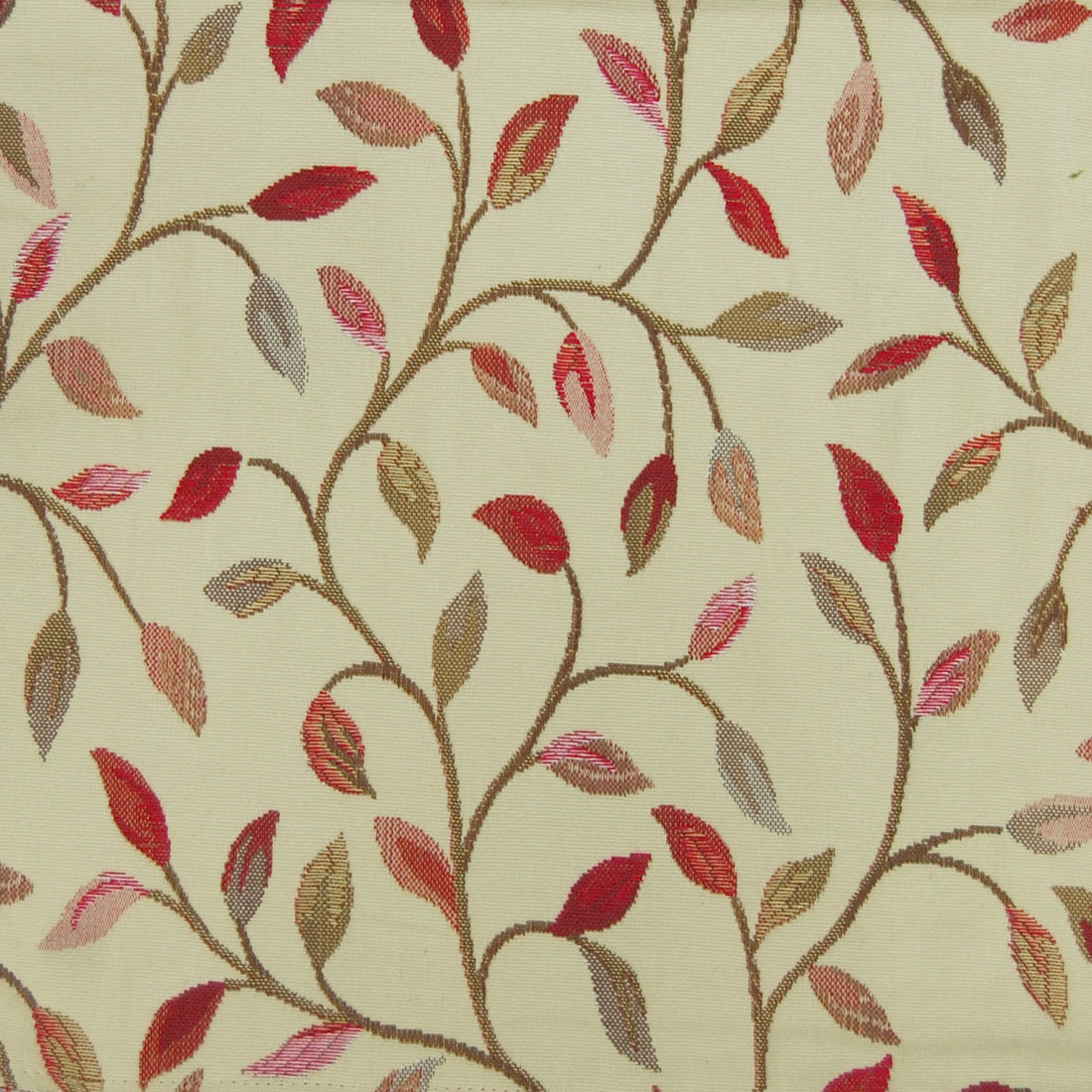 Voyage Cervino Curtain Fabric Red Nut – The Curtain Factory Outlet
